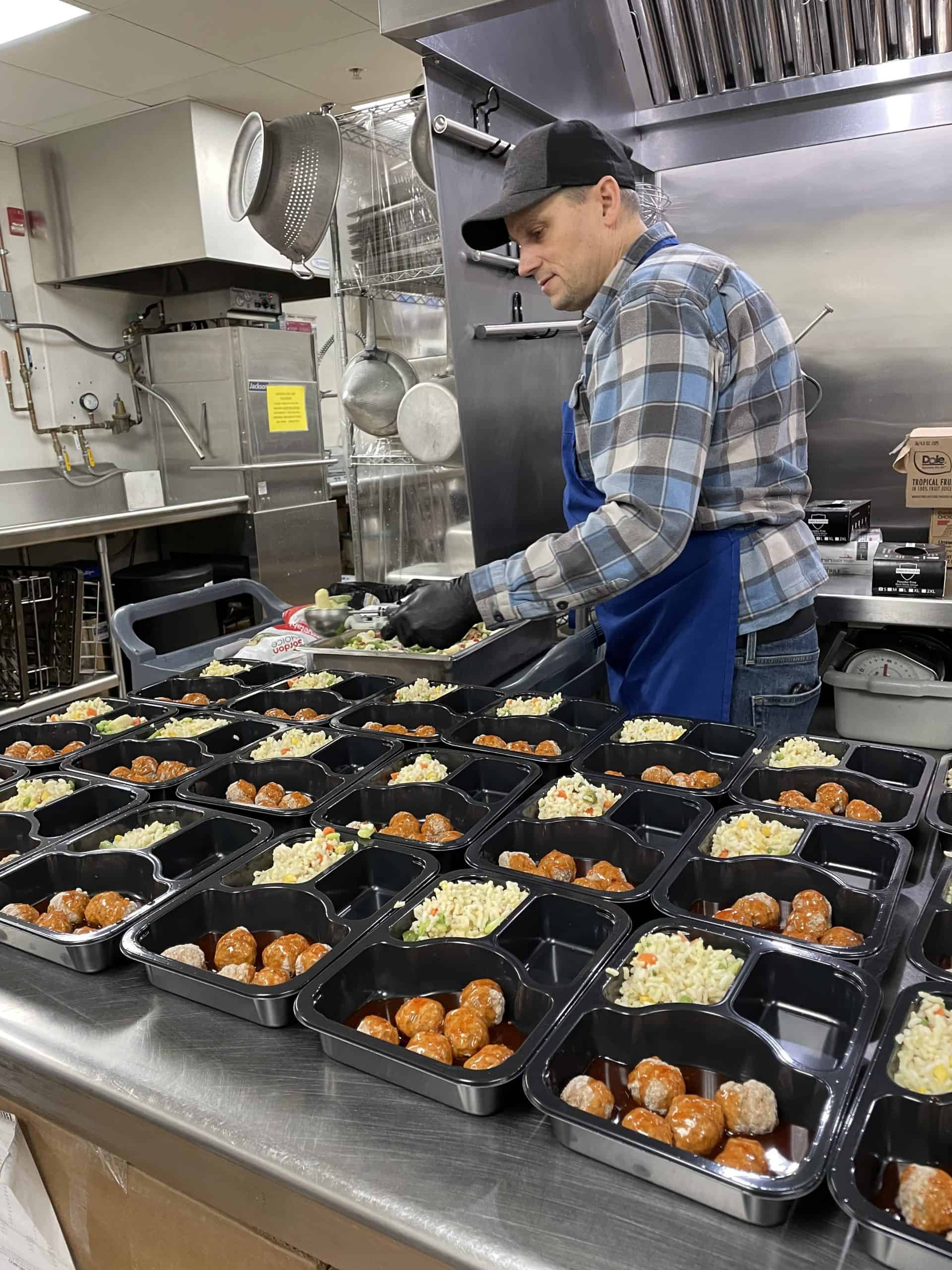 Taking a Step Back - The Goodwill Inn of Northern Michigan - Colliver ...